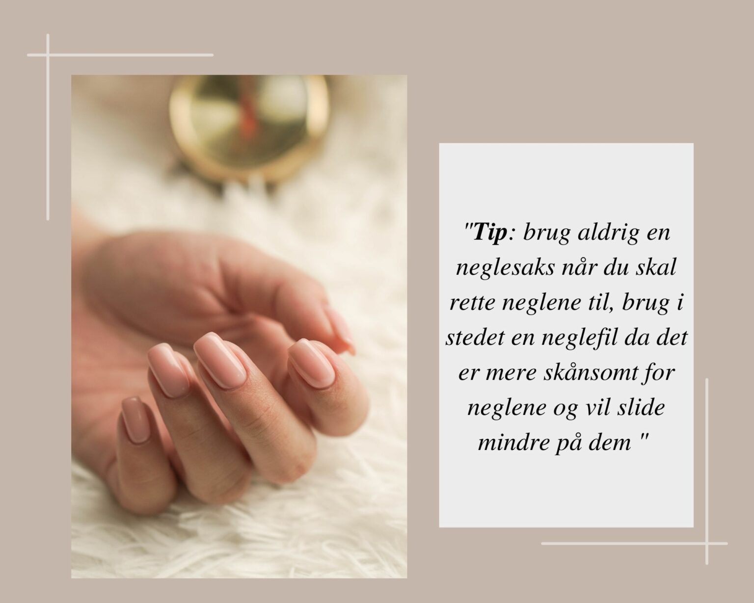 Sådan Får Du Pæne Og Sunde Negle – De 7 Bedste Tips Til Stærke Negle ...